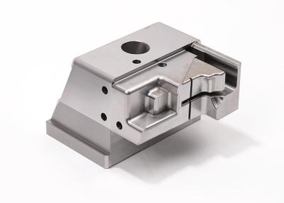 China Customize ISO9001 CNC Machining Precision Parts Special Slide Unit for sale