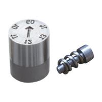 China FYM Steel ISO9001 Mold Date Insert Replaceable Type Mold Date Inserts for sale