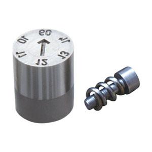 China FYM Steel ISO9001 Mold Date Insert Replaceable Type Mold Date Inserts for sale