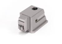 China SKD11 steel 0.001mm CNC Machining Precision Parts For Plastic Injection Mold for sale