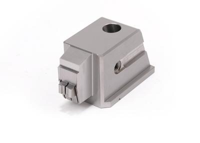 China SKD11 steel 0.001mm CNC Machining Precision Parts For Plastic Injection Mold for sale