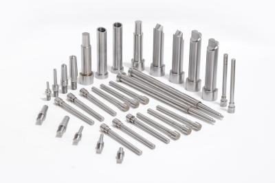 China HSS 58 62HRC SKH51 Die Casting Mold Parts Punch Pin For Demoulding for sale