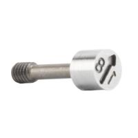 China S136 Mould Spare Parts Changeable Date Making Pin C. FA For Plastic Mold for sale