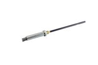China high precision 45HRC Slingshot Ejector Pin 1.2101 Steel Material for sale