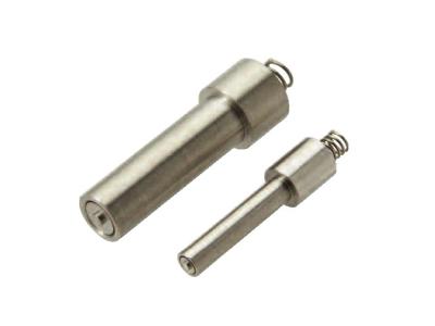 China SUS303 45HRC M.MSTV Injection Mold Air Ejector Pin Corrosion Resistance MISUMI Air Valve for sale