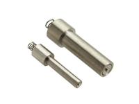 China SUS303 45HRC M.MSTV Injection Mold Air Ejector Pin Corrosion Resistance MISUMI Air Valve for sale