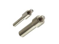 China SUS303 45HRC M.MSTV Injection Mold Air Ejector Pin Corrosion Resistance MISUMI Air Valve for sale