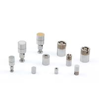 China AJV 35HRC Mold Ejector Valves Mold Components for sale