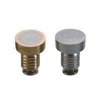 China Beryllium Copper Precision Mold Parts Hasco Air Ejector Pin for sale