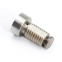 China Beryllium Copper Precision Mold Parts Hasco Air Ejector Pin for sale