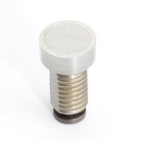 China Beryllium Copper Precision Mold Parts Hasco Air Ejector Pin for sale