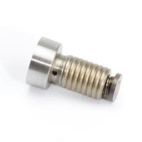 China Beryllium Copper Precision Mold Parts Hasco Air Ejector Pin for sale