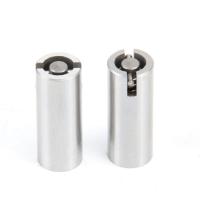 China Customize S136 Air Ejector Pin Taiwan Stardard Precision Stamping Parts Cnc Precision Parts for sale