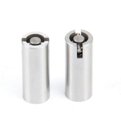 China Customize S136 Air Ejector Pin Taiwan Stardard Precision Stamping Parts Cnc Precision Parts for sale