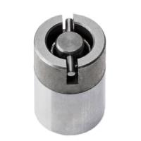 China ISO9001 Dme Air Valve Air Vent Precision Mold Parts High Temperature Resistance for sale