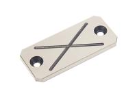 China 52HRC Injection Molding Automotive Parts X Shaped Wear Plates for sale