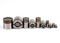 China ISO9001 Dme Air Valve Air Vent Precision Mold Parts High Temperature Resistance for sale