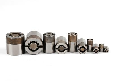 China ISO9001 Dme Air Valve Air Vent Precision Mold Parts High Temperature Resistance for sale