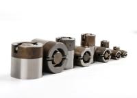 China ISO9001 Dme Air Valve Air Vent Precision Mold Parts High Temperature Resistance for sale