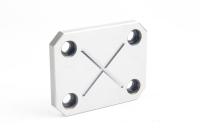 China Alloy Steel HRC52 Wear Resistant Plate Mold For Injection Mold Parts for sale