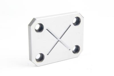 China Alloy Steel HRC52 Wear Resistant Plate Mold For Injection Mold Parts for sale