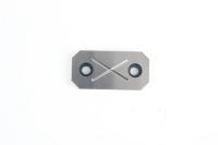 China Alloy Steel HRC52 Wear Resistant Plate Mold For Injection Mold Parts for sale