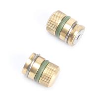 China TTBP Plastic Injection Mold Parts D6 D8 D10 Cooling Circuit Plugs for sale