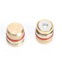 China TTBP Plastic Injection Mold Parts D6 D8 D10 Cooling Circuit Plugs for sale