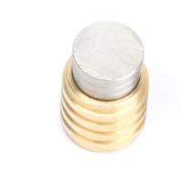 China Closing Stop Plastic Injection Mold Parts H. Z942 Brass Plugs Fittings for sale
