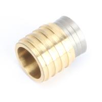 China Closing Stop Plastic Injection Mold Parts H. Z942 Brass Plugs Fittings for sale