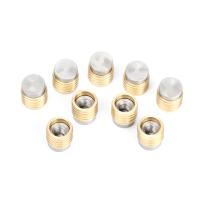 China Closing Stop Plastic Injection Mold Parts H. Z942 Brass Plugs Fittings for sale