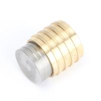 China Closing Stop Plastic Injection Mold Parts H. Z942 Brass Plugs Fittings for sale