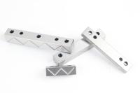 China Steel HB200 Auto Mould Spare Parts Mould Base Parts for sale