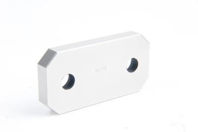 China BAITO Copper Alloy Injection Wear Plates Molding  Parts for sale