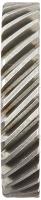 China CNC Steel Metal Lathe Accessories 45 Degree Spur Gear Wheel for sale