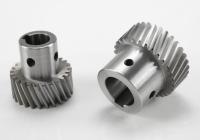 China Wearable 45 degree Oblique Metal Lathe Accessories Bridge Gear for sale