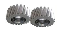 China Wearable 45 degree Oblique Metal Lathe Accessories Bridge Gear for sale