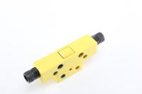 China Latch Lock S50C Plastic Mold Components High Precision for sale