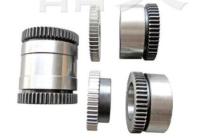 China Double Gear Spurring Metal Lathe Accessories wear resistant for sale