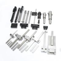 China DIN Standard Mold latch Locking 100% S45C steel CNC machining for sale