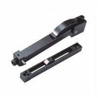 China High-quality and durable mold precision parts latch D.KU, plastic mold parts manufacturing latches. for sale