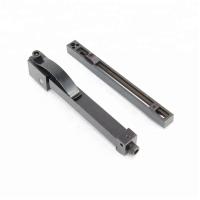 China High-quality and durable mold precision parts latch D.KU, plastic mold parts manufacturing latches. for sale