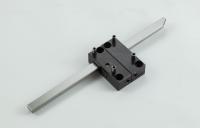 China Precision OEM Logo Latch Lock Mold PLS PLM PLL Internal Latch Lock for sale
