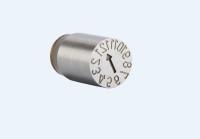 China Injection Mold SUS420 Mould Date Indicator Long Type Replaceable Core Mold Date Inserts for sale