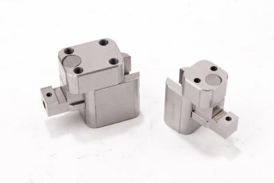 China Slider Unit 1.2343 Steel Precision Mold Parts For Plastic Injection Mold for sale