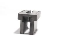 China Nitrided Customize Injection Molding Automotive Parts Large Chute Slide Core Unit for sale