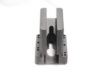 China Nitrided Customize Injection Molding Automotive Parts Large Chute Slide Core Unit for sale