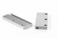 China Non Standard P20 H13 Steel Injection Molding Automotive Parts Slide Plate for sale