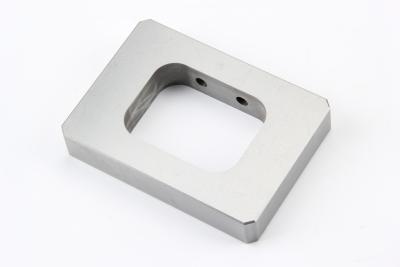 China Non Standard P20 H13 Steel Injection Molding Automotive Parts Slide Plate for sale