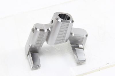 China Stain Steel 3D Forming Non Standard Parts Tolerance 0.001mm for sale